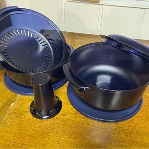 Tupperware | Kitchen | Tupperware Stack Cooker | Poshmark